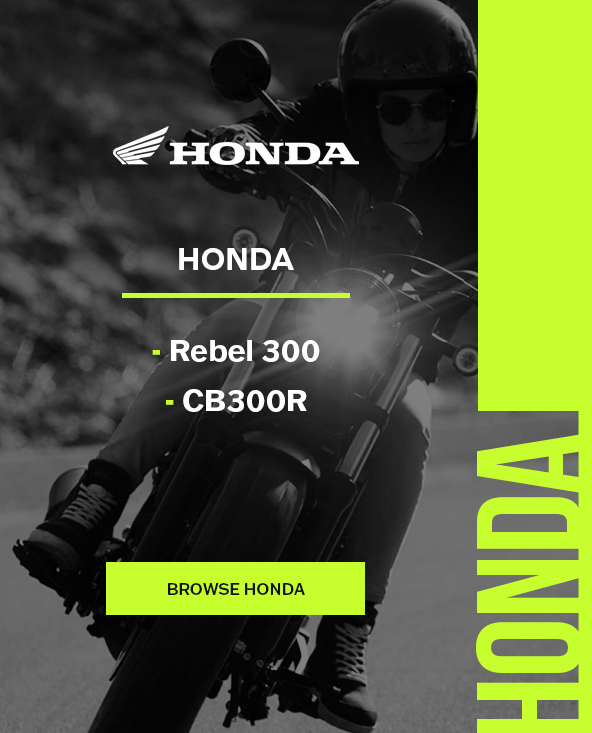 New Rider Program | Barnes Powersports | Calgary Alberta