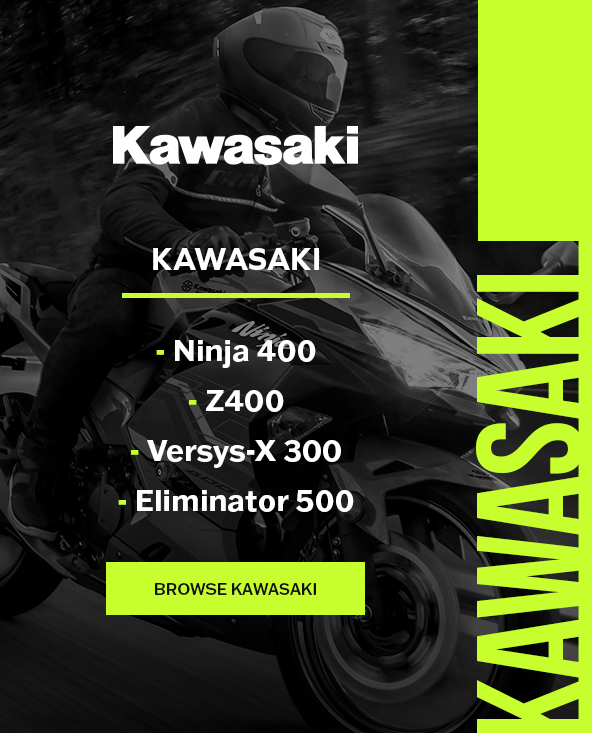 New Rider Program | Barnes Powersports | Calgary Alberta