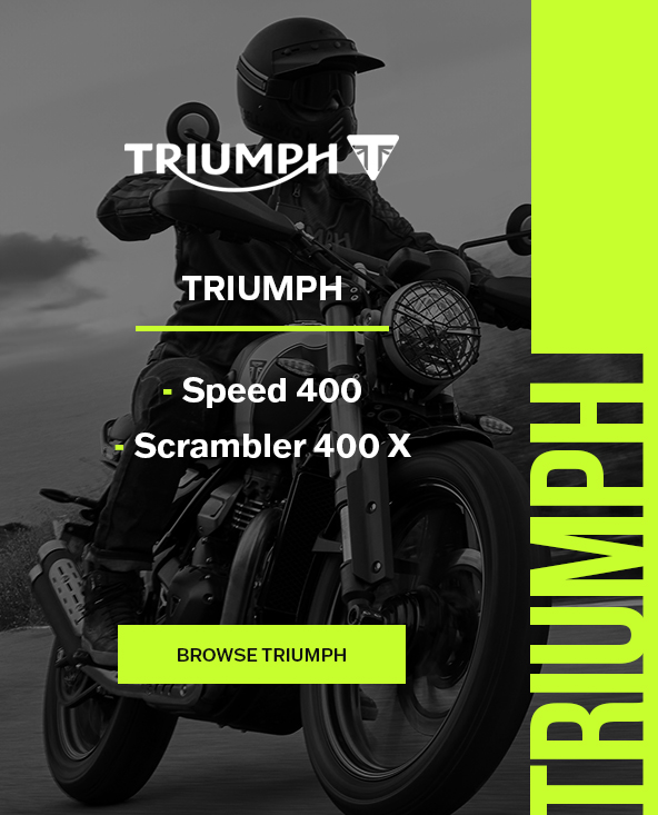 New Rider Program | Barnes Powersports | Calgary Alberta